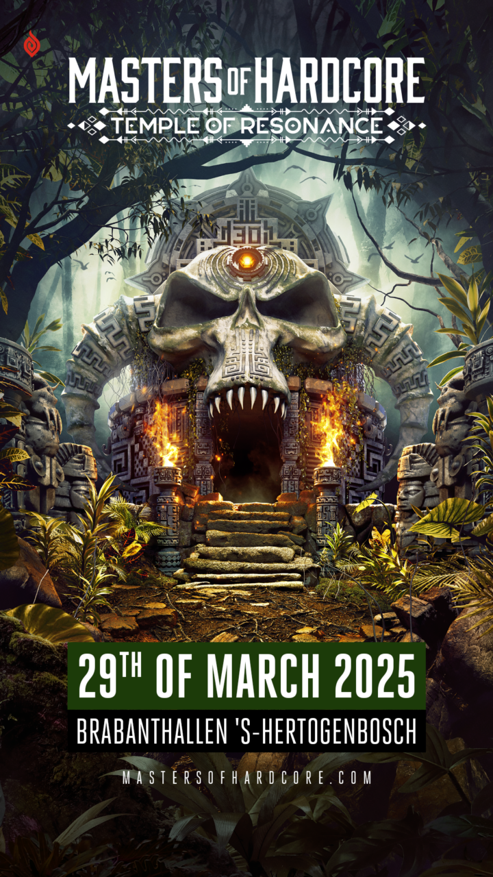» Masters of Hardcore 2025 – Temple of Resonance (30 Years)